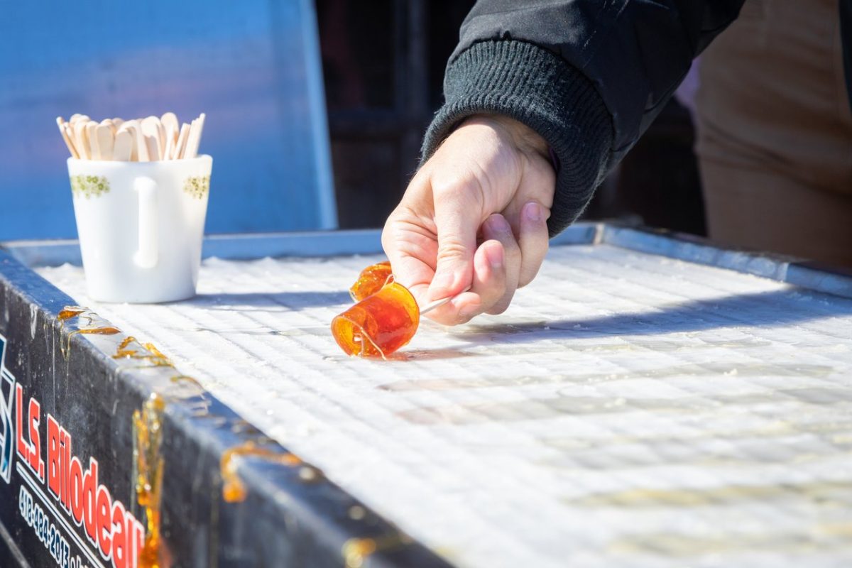 Maple Syrup - New Brunswick Immigration