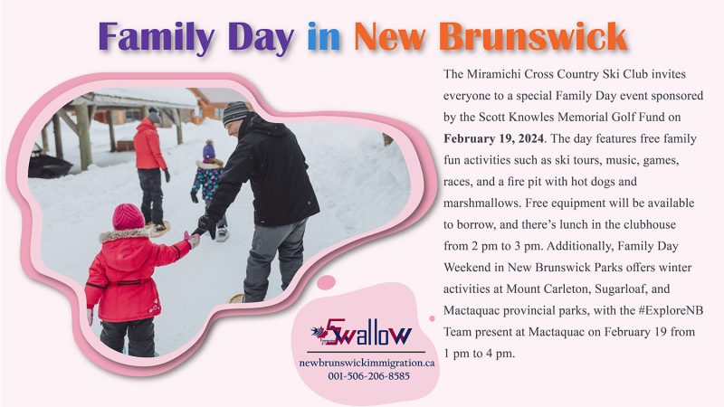 Tourist Attractions in New Brunswick - New Brunswick Immigration