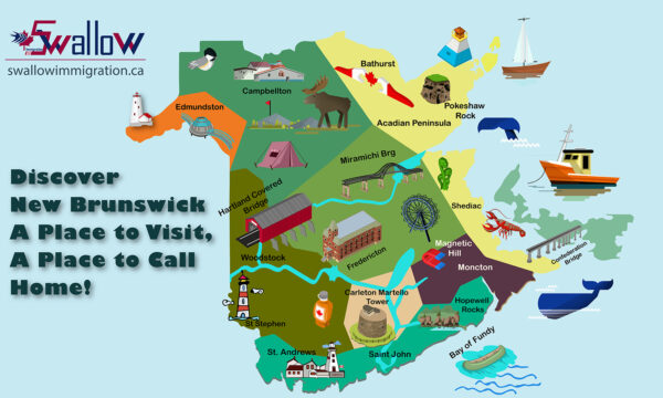 Explore & Settle in New Brunswick - New Brunswick Immigration