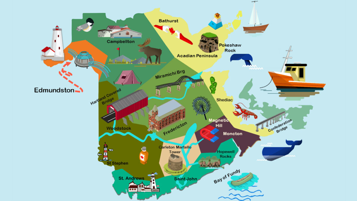 Edmundston - New Brunswick Immigration