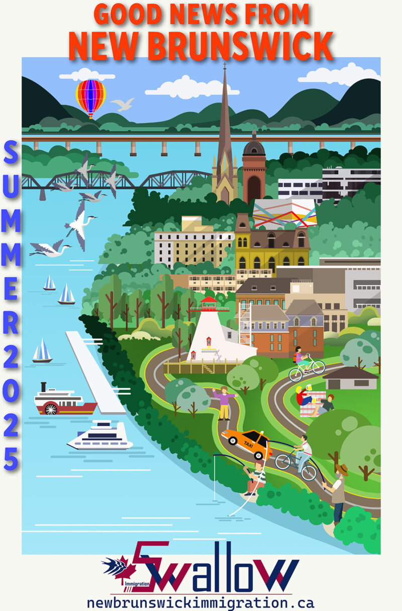 Discover 4 Pathways to Immigrate to New Brunswick - New Brunswick ...
