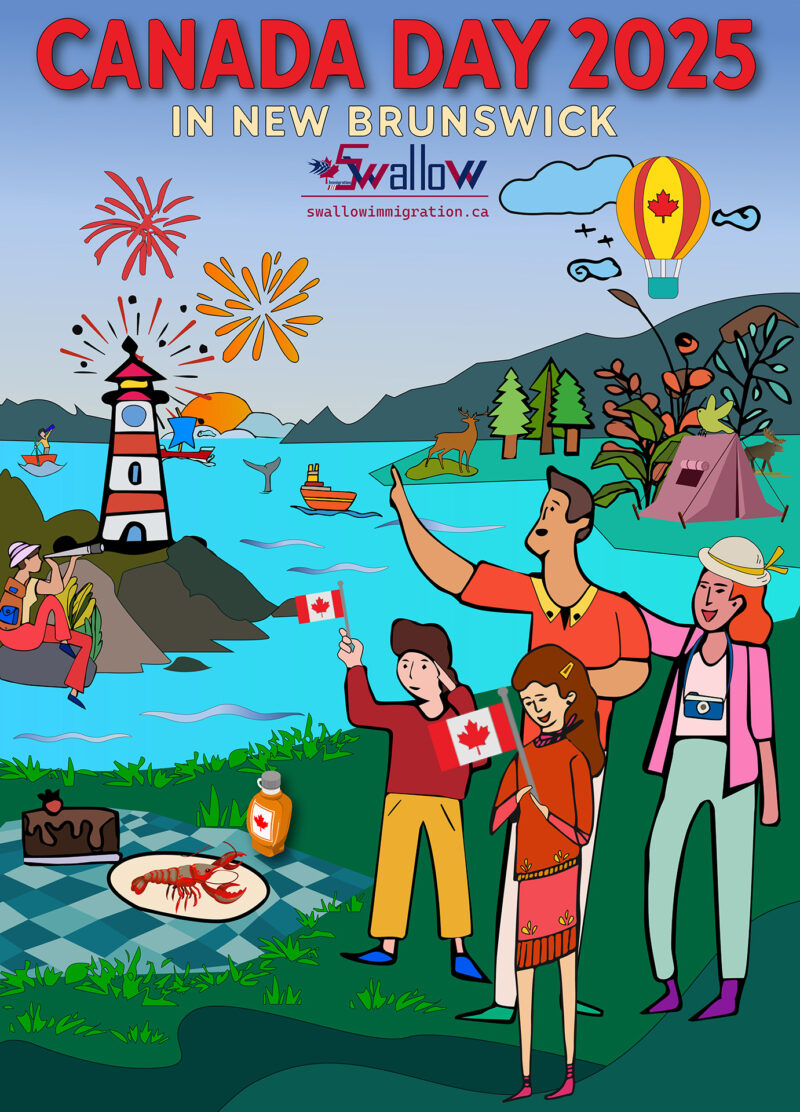 New Brunswick Day - New Brunswick Immigration